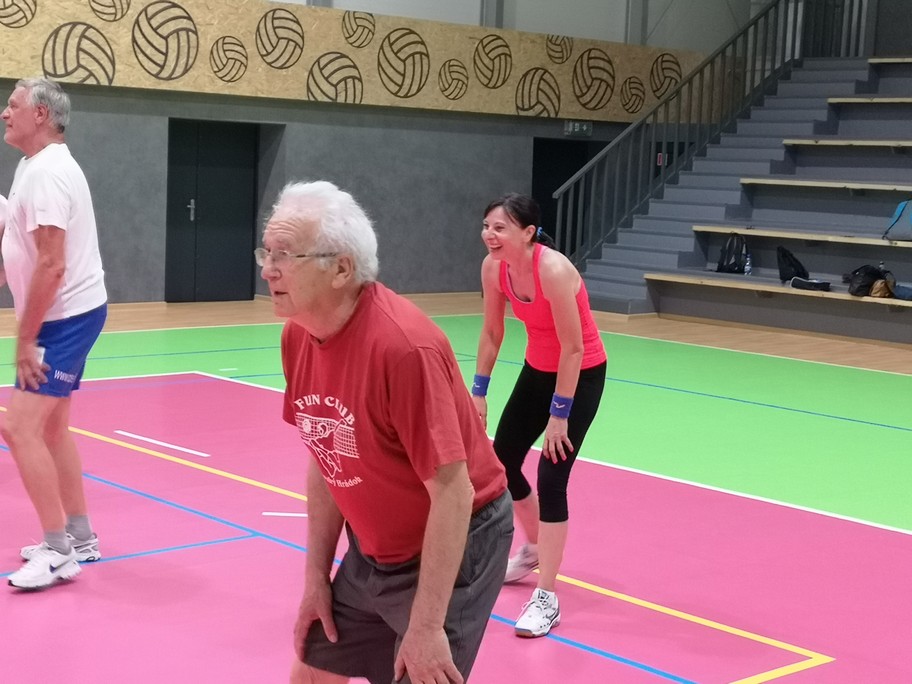 Volejbal SVKI Liptovský Hrádok 7. a 14. jún